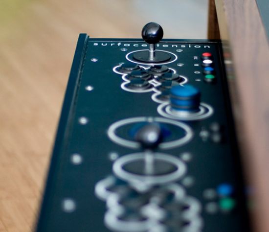 Arcane arcade table will surely invoke your gaming devil back into ...